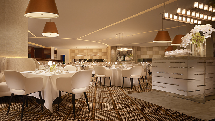 Encore restaurants store